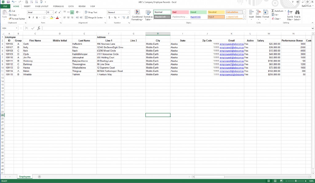 employee-data-import-TotalRewards-Software | TotalRewards Software