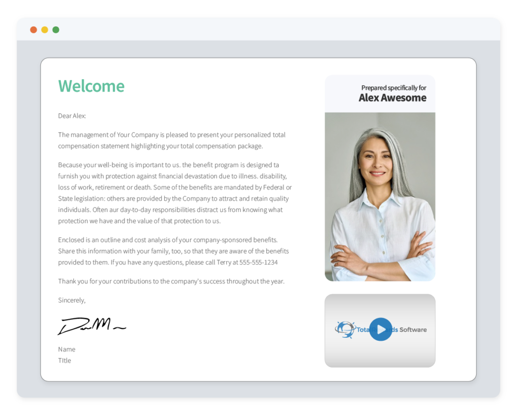Graphic 3 | TotalRewards Software