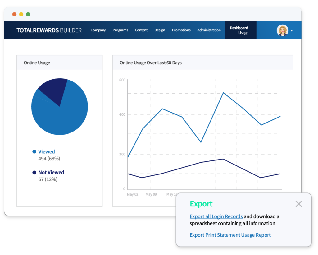 Try Free | TotalRewards Software